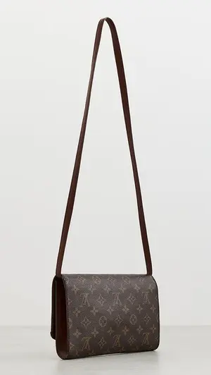 Shopbop Louis Vuitton Monogram Shoulder Bag