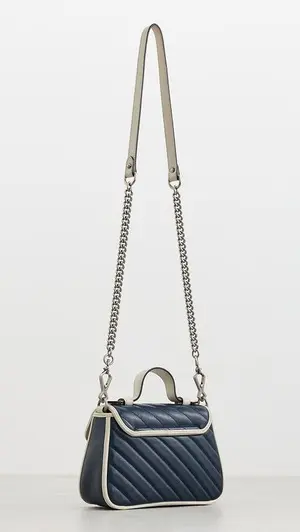 Shopbop Gucci Marmont Handle Mini Bag
