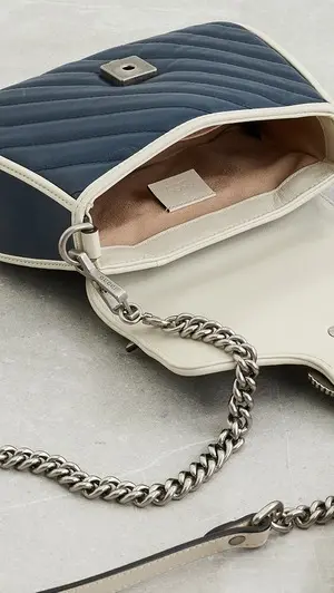 Shopbop Gucci Marmont Handle Mini Bag