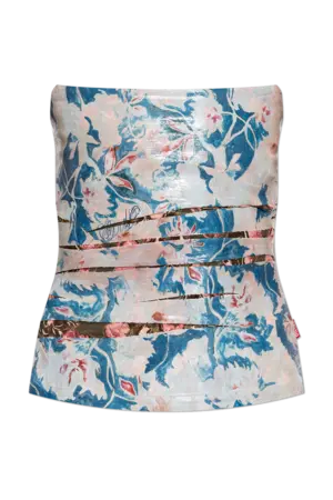 DIESEL® Top 't-laxe - Multicolour