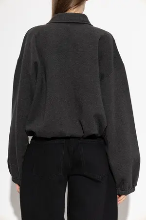 DARKPARK Oversized Cotton Polo