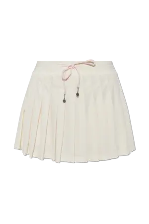 The Upside Pleated Skort "cadiz