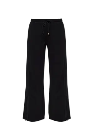 The Upside Roma" Sweatpants - Black