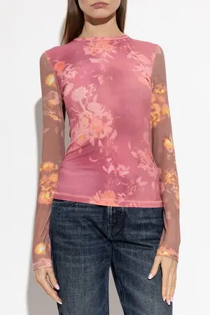 DIESEL® Top 't-moky-ls