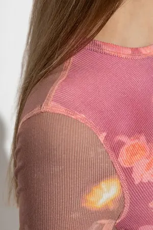 DIESEL® Top 't-moky-ls