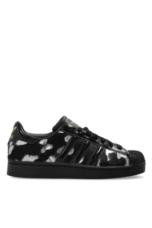 ADIDAS ORIGINALS Superstar Ii’ Sports Shoes - Black