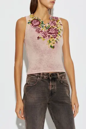 DIESEL® Wool Top ‘m-raris