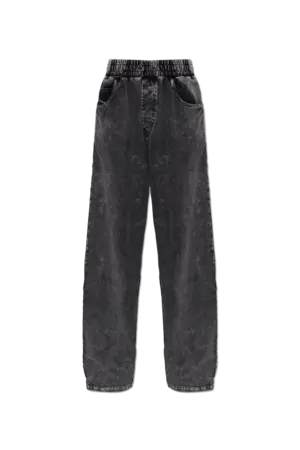 DIESEL® P-stuky’ Pants - Black