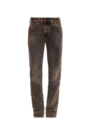 DIESEL® 1992 D-jiann-rs’ Jeans - Brown