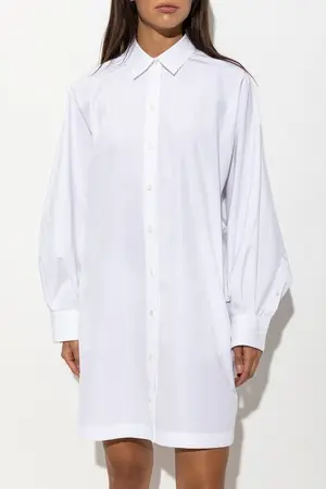 Loewe Dress With Wide Sleeves