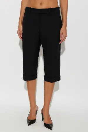 TOM FORD Wool Trousers