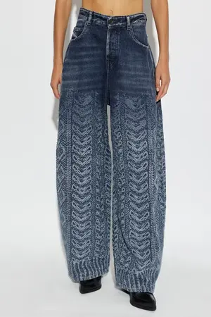 DIESEL® 1987 D-khelz-s2’ Jeans