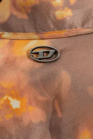 DIESEL® Silk Shirt ‘c-allas-t1