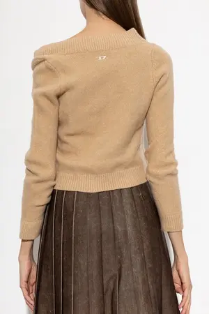 DIESEL® Cardigan ‘m-ava