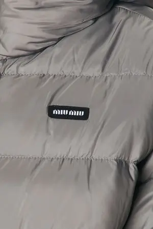 Miu Miu Ponge Light Piumino Jacket