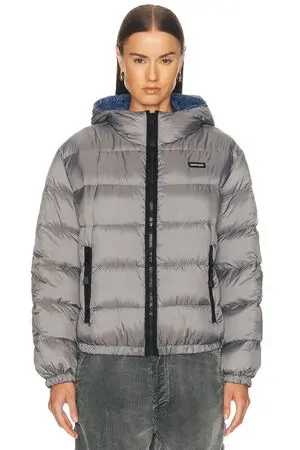 Miu Miu Ponge Light Piumino Jacket