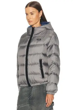 Miu Miu Ponge Light Piumino Jacket