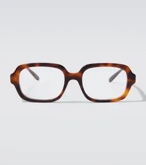 Loewe Slim Rectangular Glasses