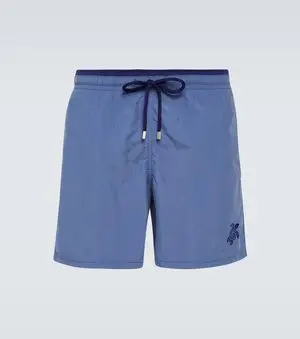 Vilebrequin Moka Swim Trunks - Blue