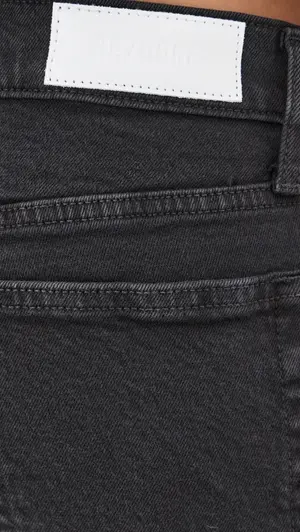 RE/DONE Micro Bootcut Jeans