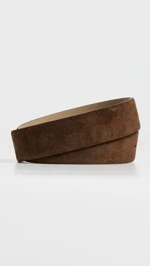 B-low The Belt Greyson Suede Belt
