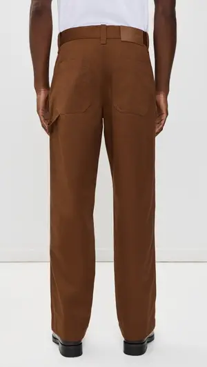 Helmut Lang Chino Pants
