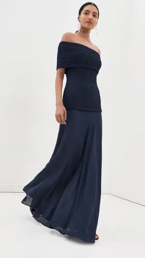Silvia Tcherassi Taylor Dress