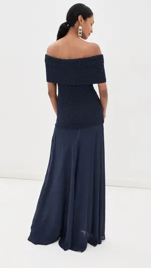 Silvia Tcherassi Taylor Dress