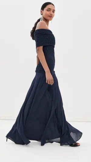 Silvia Tcherassi Taylor Dress
