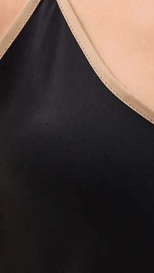 Comme Si Silk Bias Dress