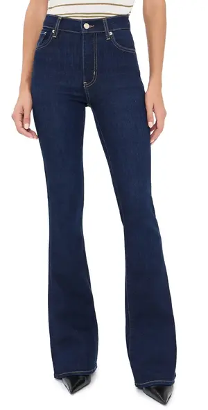 FRAME The Flare Jeans - Fairway