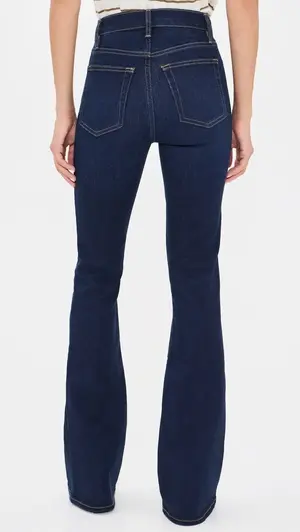 FRAME The Flare Jeans