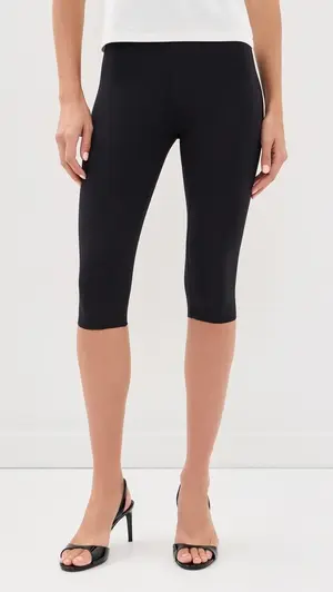 Commando Neoprene Capri Leggings