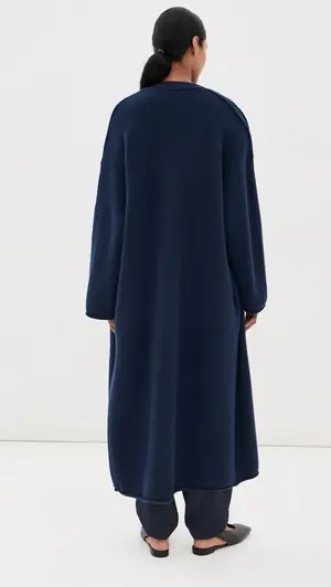 Sablyn Toma Slouchy Duster Cashmere Cardigan