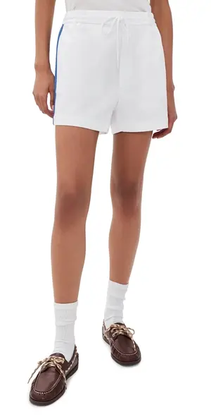 Polo Ralph Lauren Lightweight Chino Woven Shorts - Ceramic White