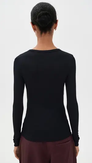AGOLDE Delphi Slim Tee