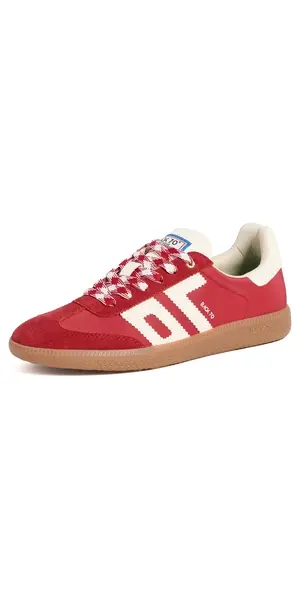 BACK 70 Ghost Sneakers - Red