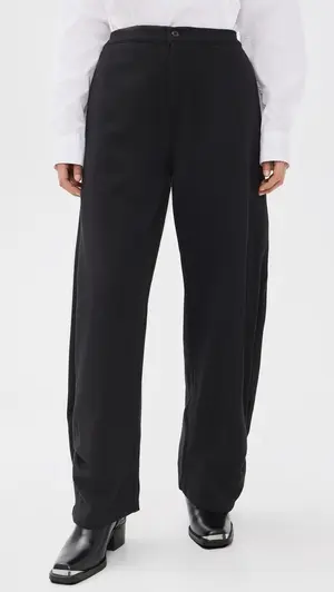 Source Unknown Ebbe Balloon Trousers