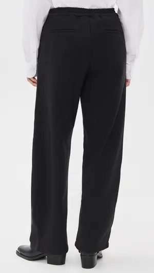 Source Unknown Ebbe Balloon Trousers