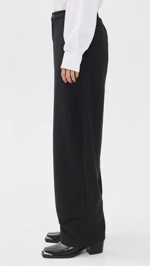 Source Unknown Ebbe Balloon Trousers