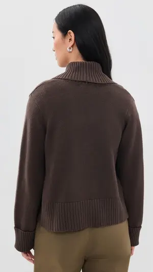 Splendid Aria Sweater Open Jacket