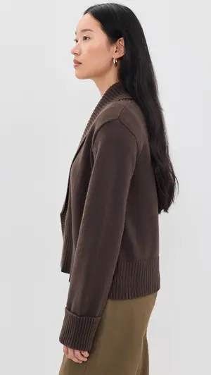 Splendid Aria Sweater Open Jacket