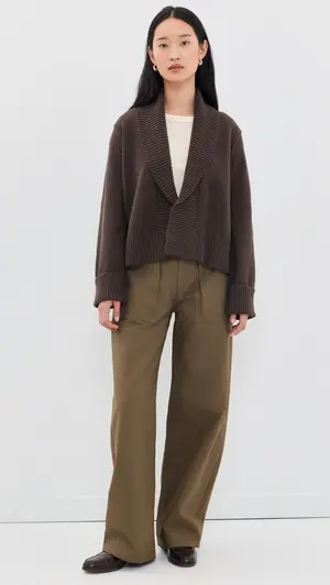 Splendid Aria Sweater Open Jacket