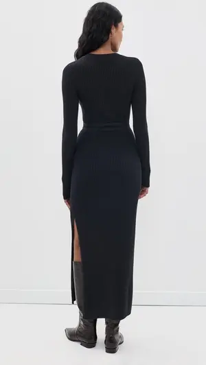 Splendid Georgie Maxi Sweater Dress