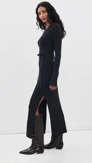 Splendid Georgie Maxi Sweater Dress