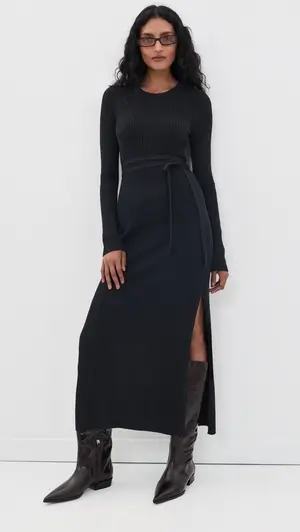 Splendid Georgie Maxi Sweater Dress
