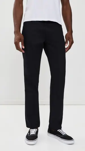 Nudie Jeans Gritty Jackson Straight Jeans