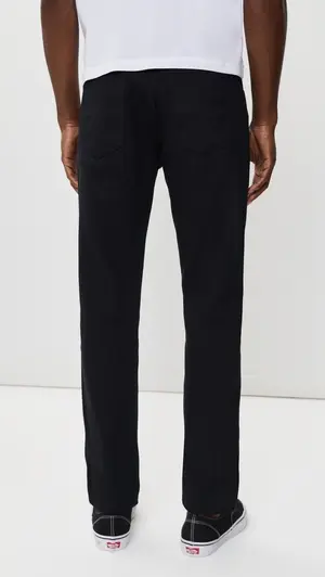 Nudie Jeans Gritty Jackson Straight Jeans