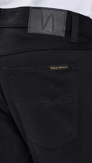 Nudie Jeans Gritty Jackson Straight Jeans