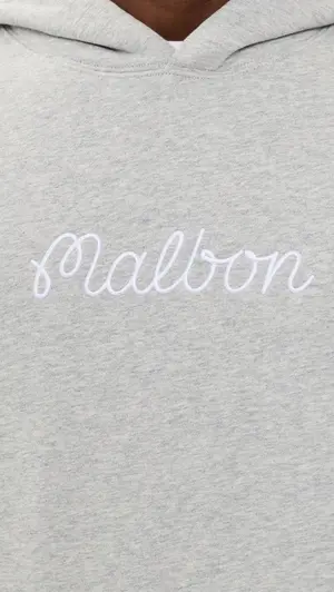 MALBON Fesque Hoodie